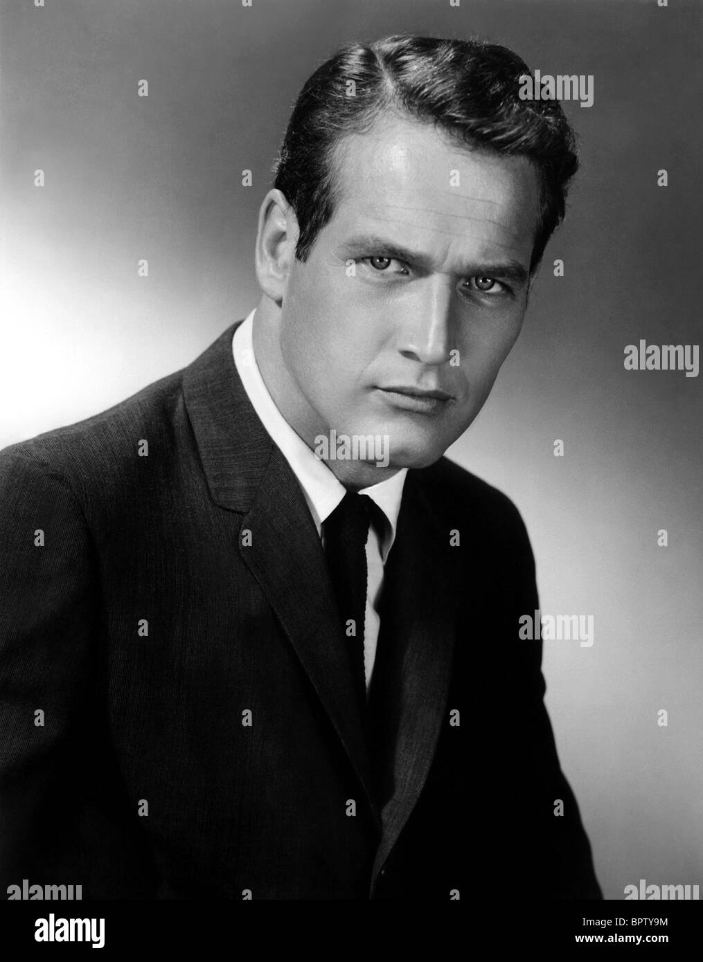 Portrait de paul newman Banque de photographies et d’images à haute ...