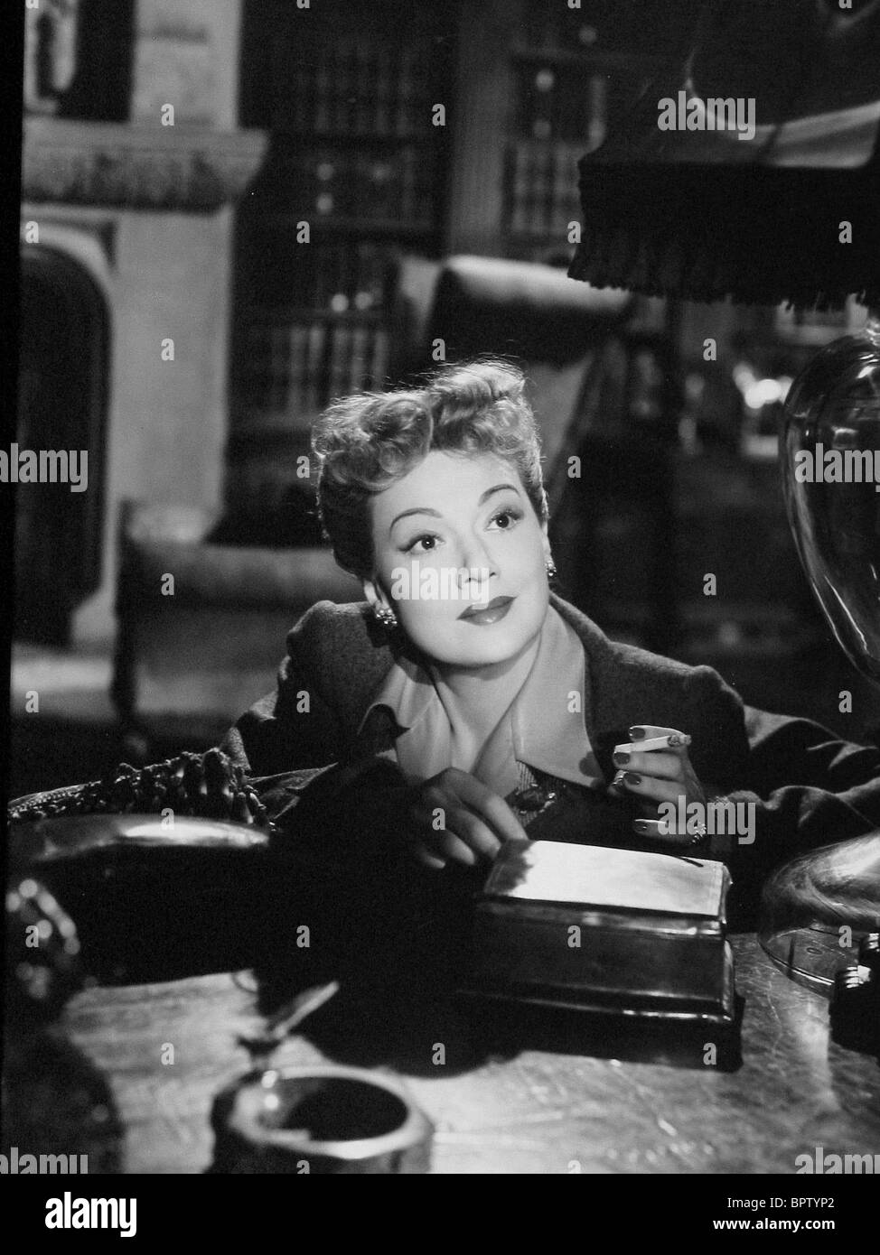 Anne baxter Banque de photographies et d’images à haute résolution - Alamy