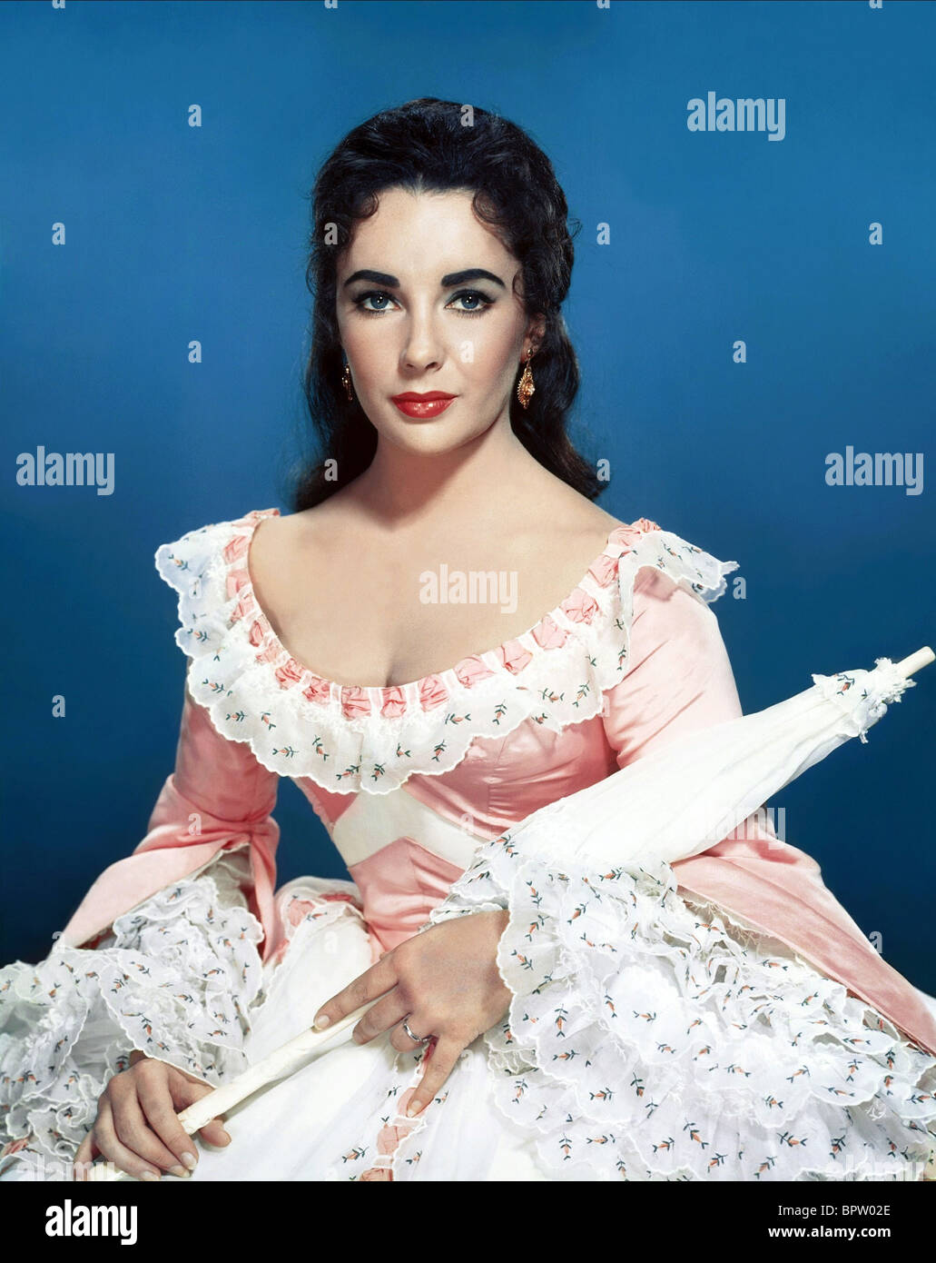 Actrice elizabeth taylor Banque de photographies et d’images à haute ...