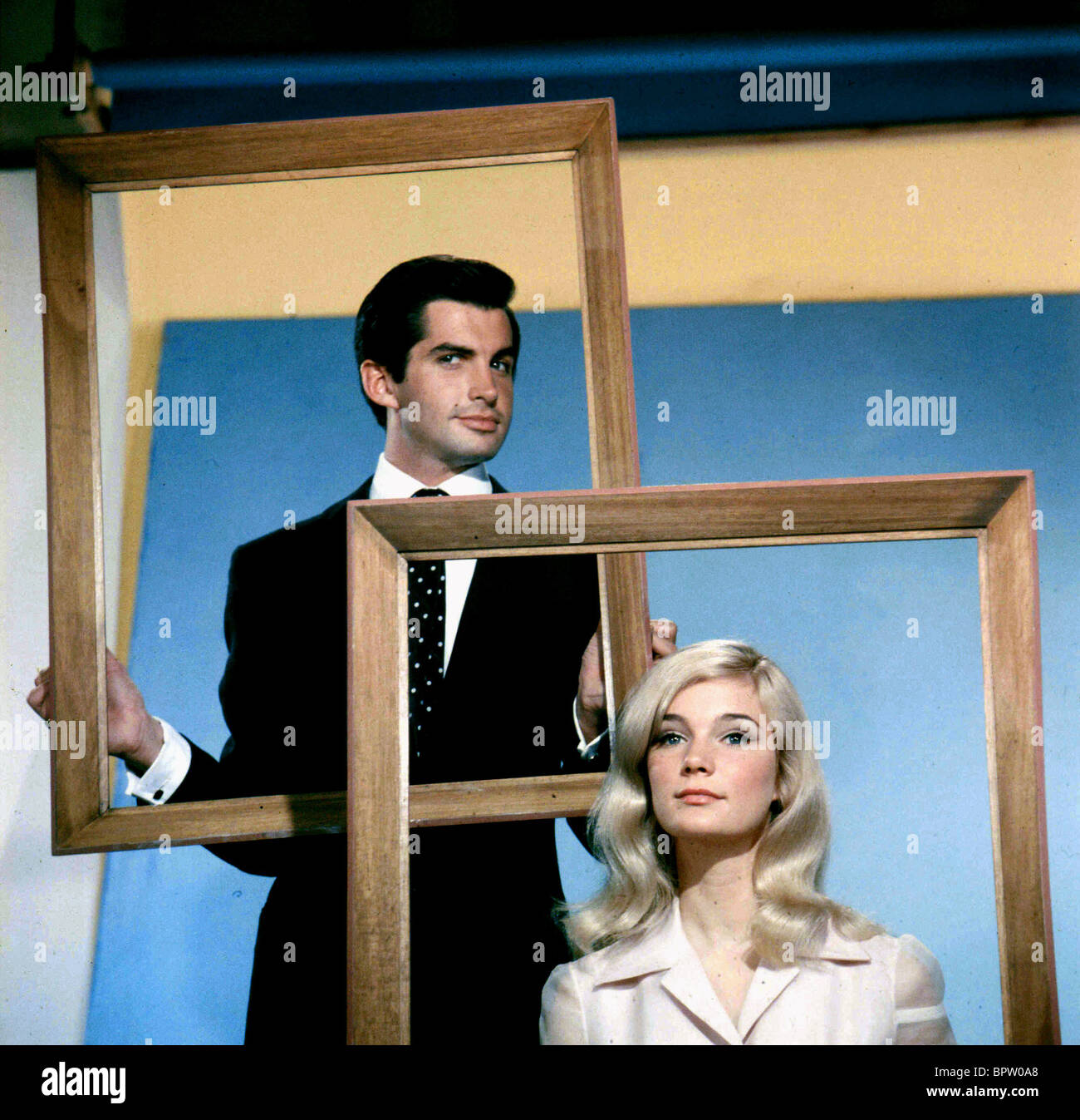 Yvette mimieux Banque de photographies et d’images à haute résolution ...