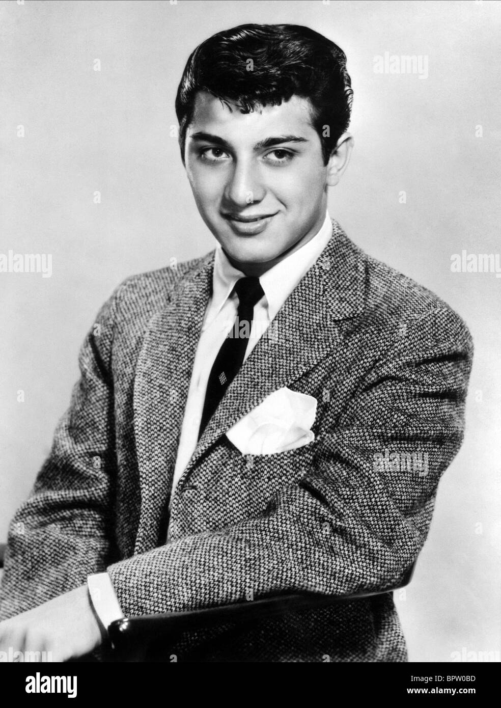 Singer Paul Anka Banque d'image et photos - Alamy