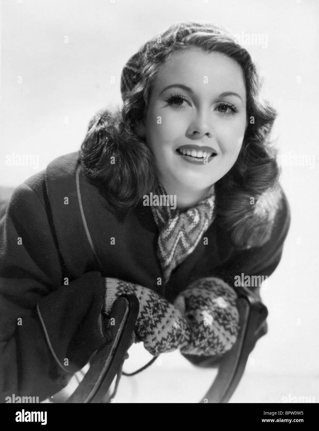 Hazel court actress Banque de photographies et d’images à haute ...