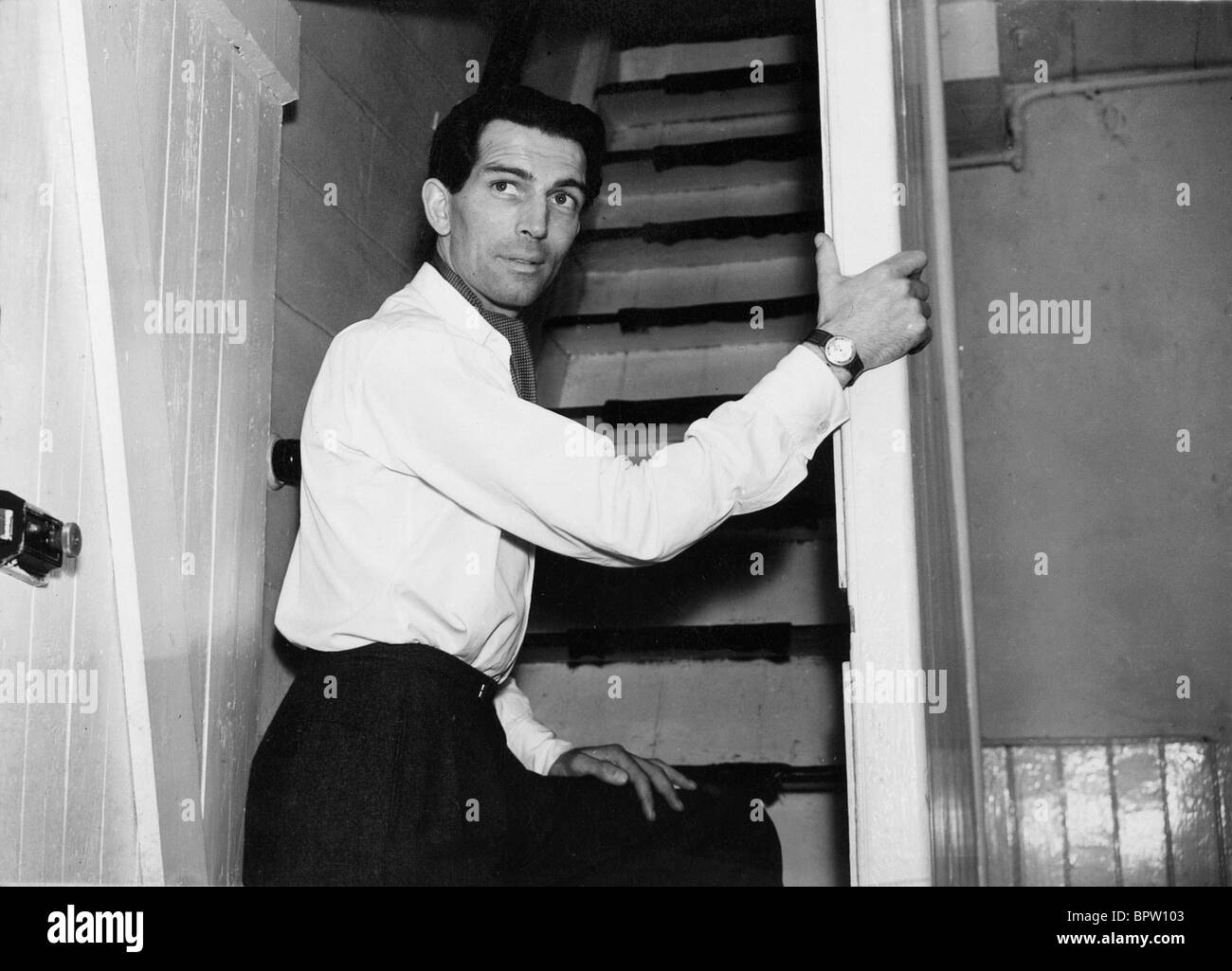 Michael rennie Banque de photographies et d’images à haute résolution ...