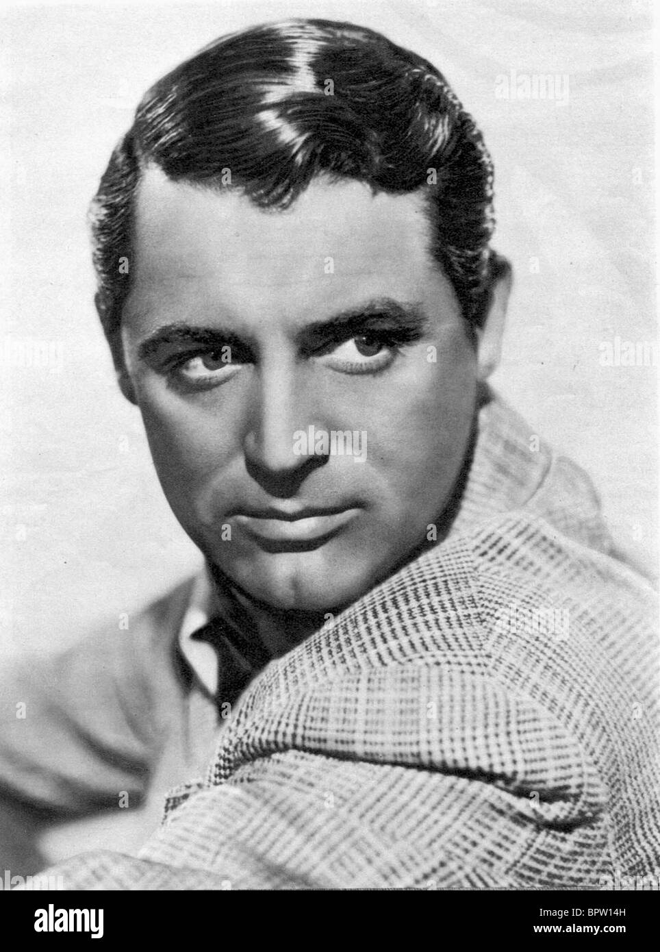 Cary grant portrait Banque de photographies et d’images à haute résolution - Alamy