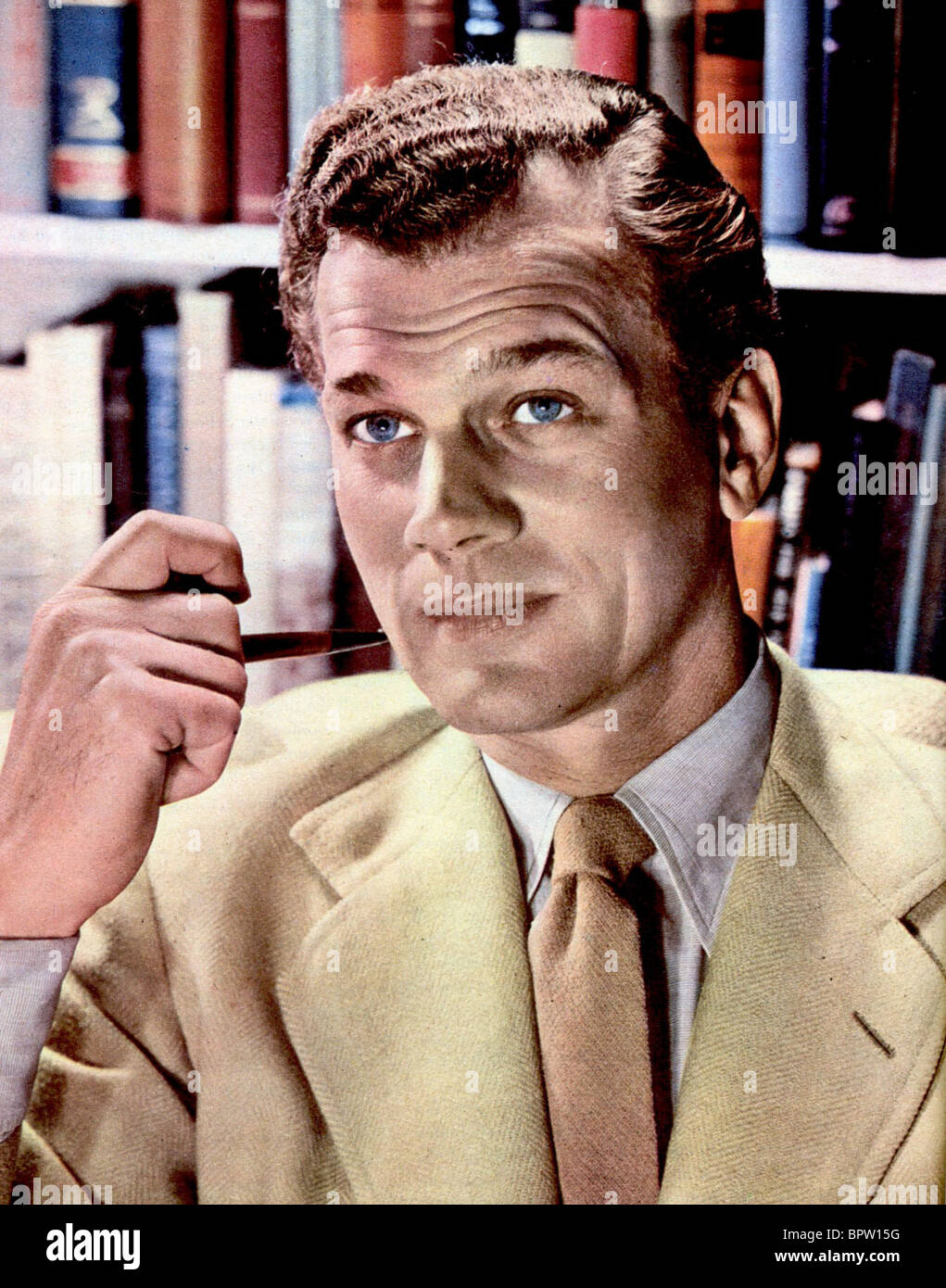 Joseph cotten joseph cotten Banque de photographies et d’images à haute ...