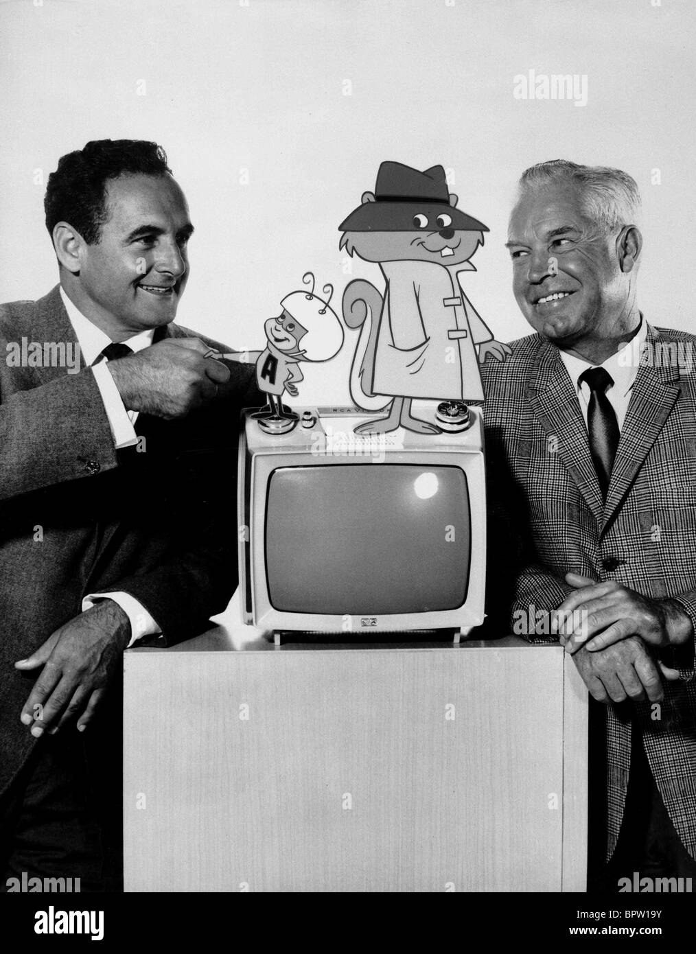 JOE BARBERA ATOM ANT pâte polymère & WILLIAM HANNA PRODUCTEURS DE ...