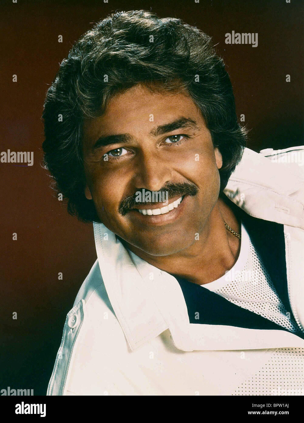 Chanteur ENGELBERT HUMPERDINCK (1967 Photo Stock - Alamy