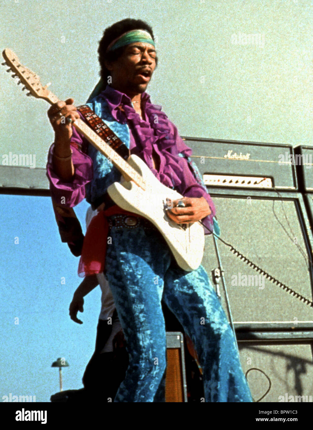 Jimi hendrix Banque de photographies et d’images à haute résolution - Alamy