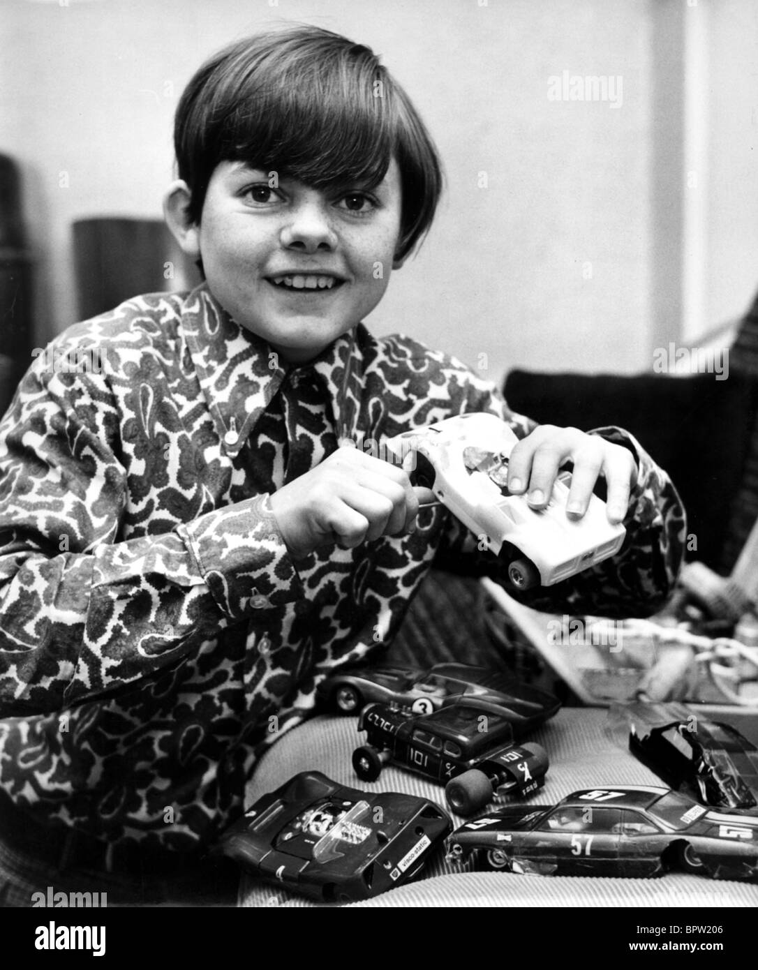 Actor jack wild Banque de photographies et d’images à haute résolution ...