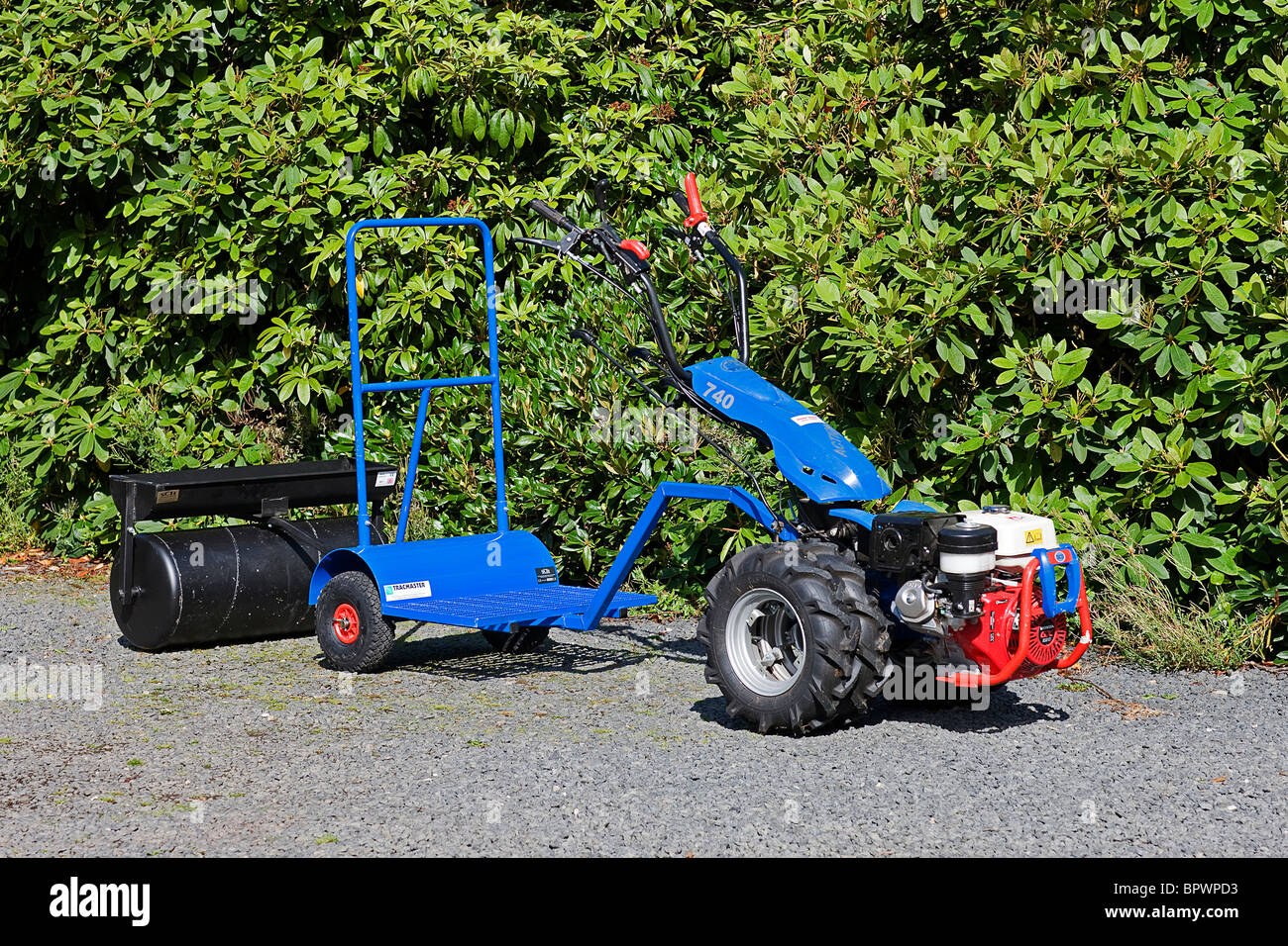Rouleau tracteur Banque de photographies et d’images à haute résolution ...
