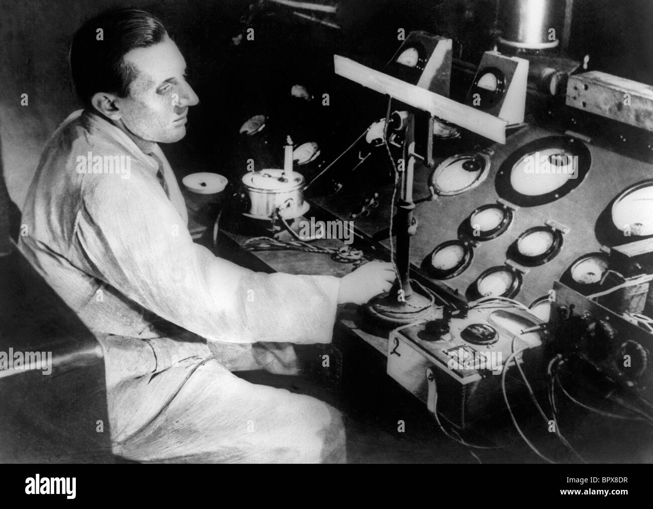 Frederic Joliot Curie Banque d'image et photos - Alamy