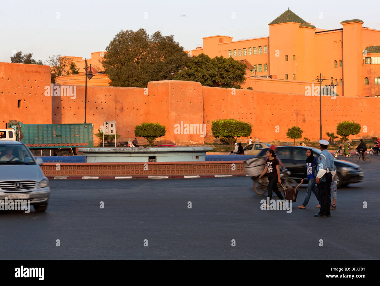 Police maroc Banque de photographies et d’images à haute résolution - Alamy