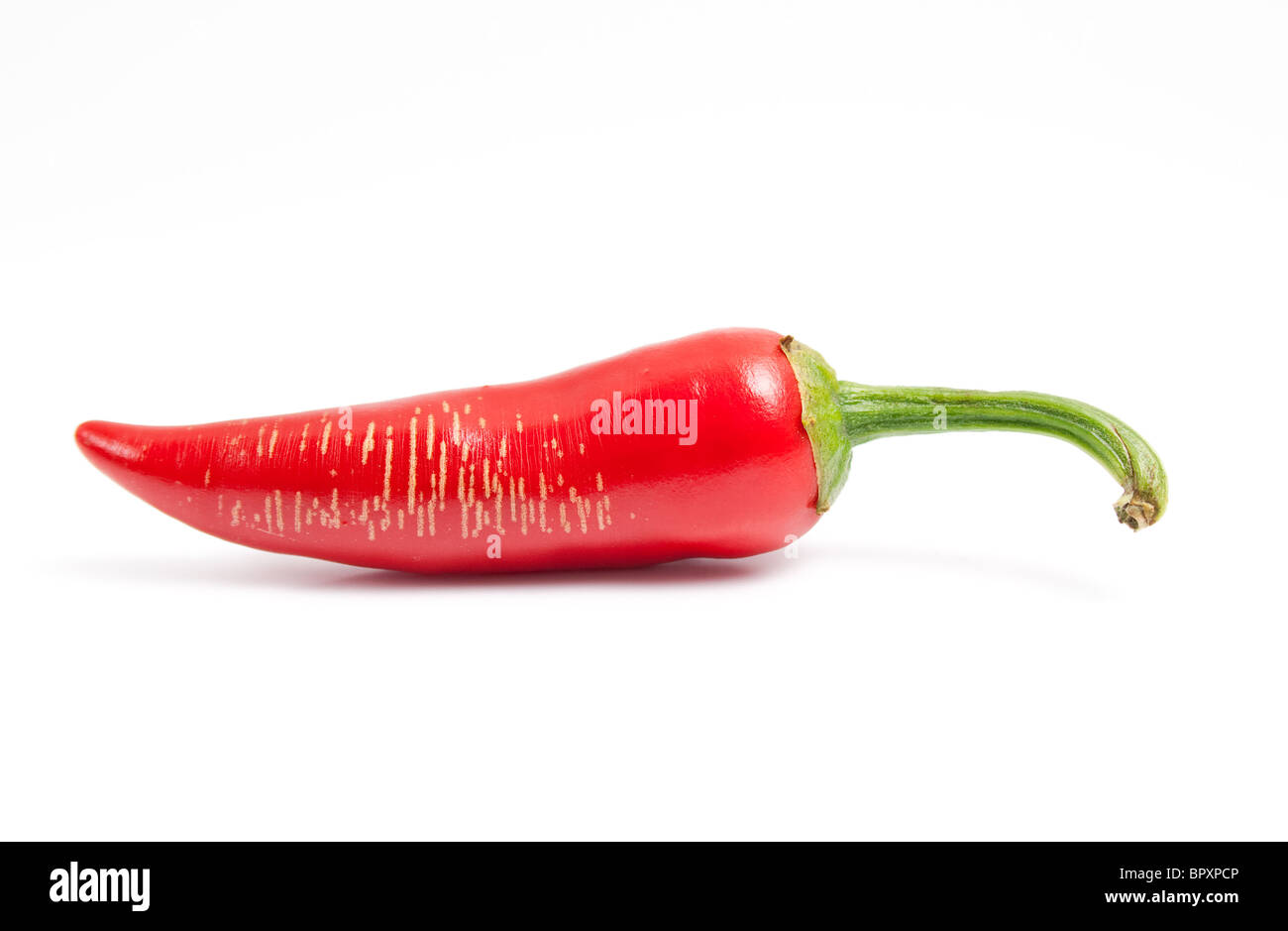 Piment rouge fort Banque de photographies et d’images à haute ...