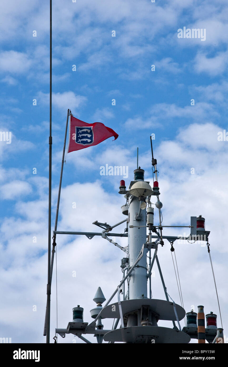 Hms wilton Banque de photographies et d’images à haute résolution - Alamy