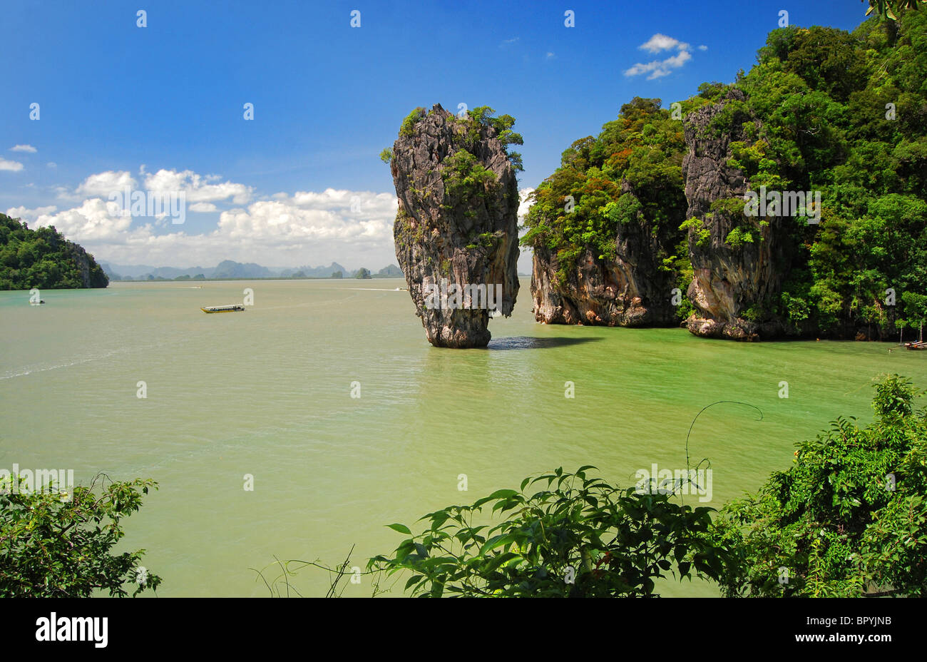 James bond island Banque de photographies et d’images à haute ...