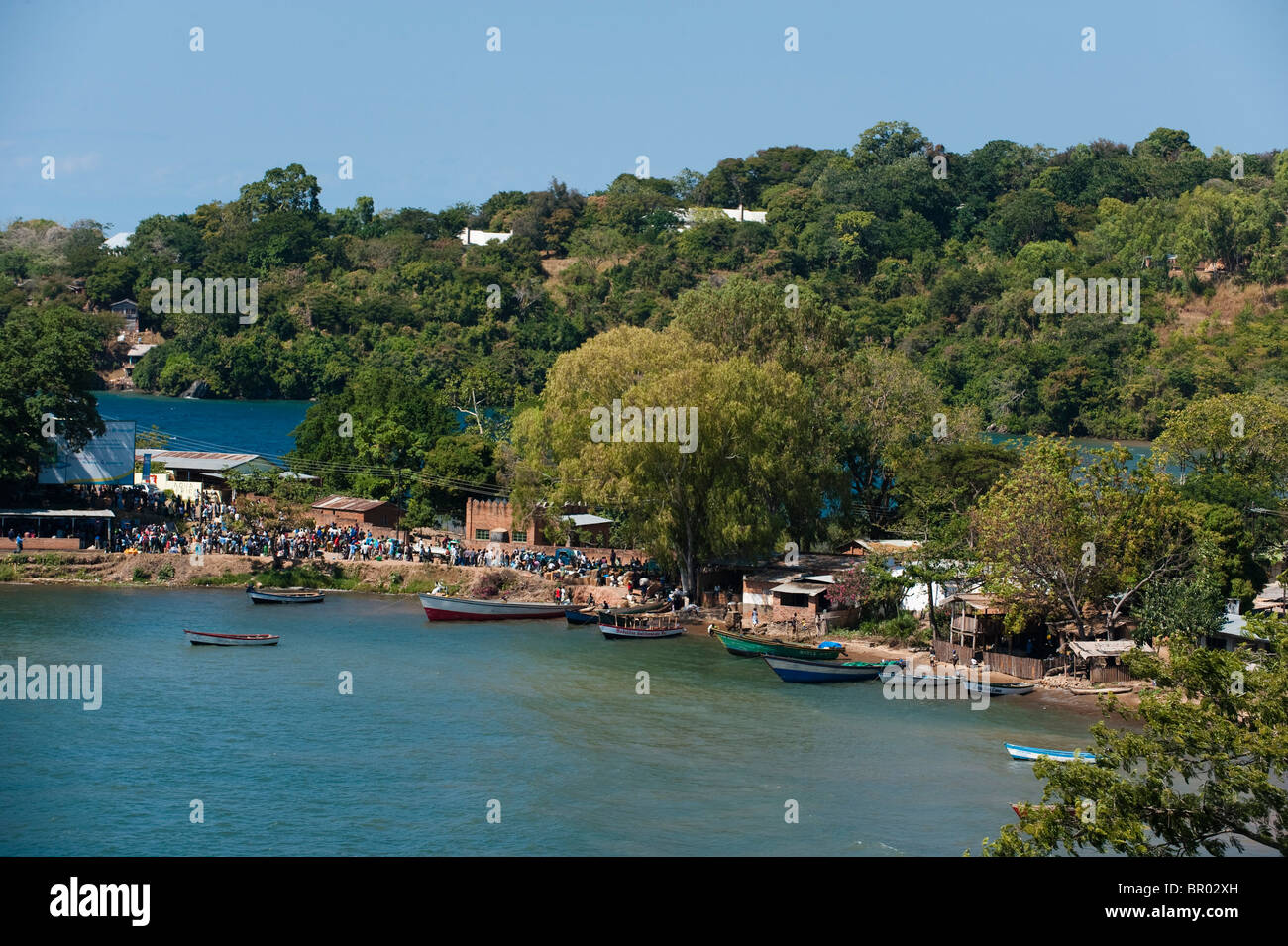 Lac malawi Banque de photographies et d’images à haute résolution - Alamy