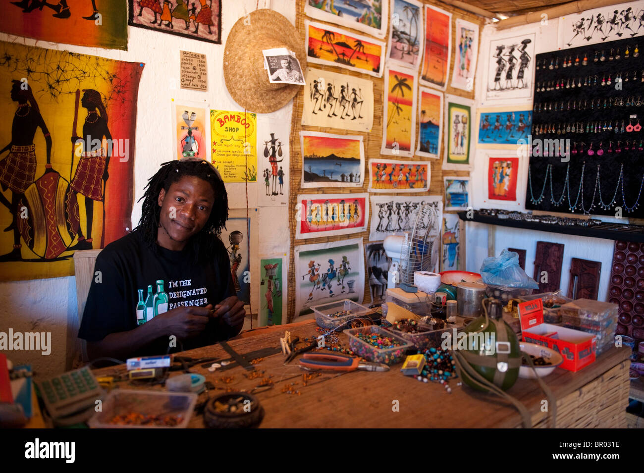 Rastafari art Banque de photographies et d’images à haute résolution ...