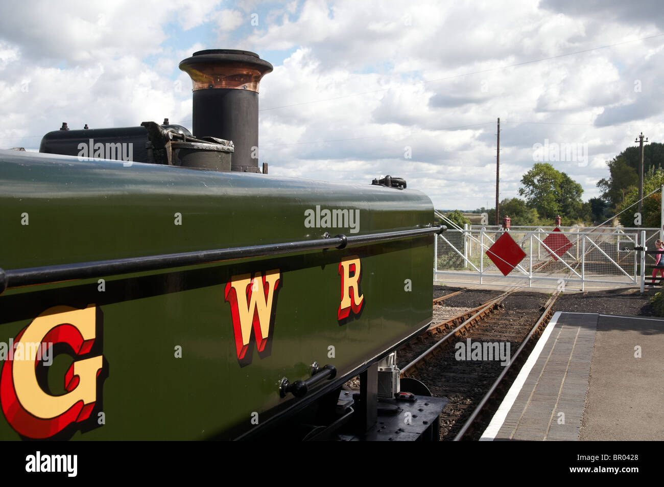Gwr gate Banque de photographies et d’images à haute résolution - Alamy