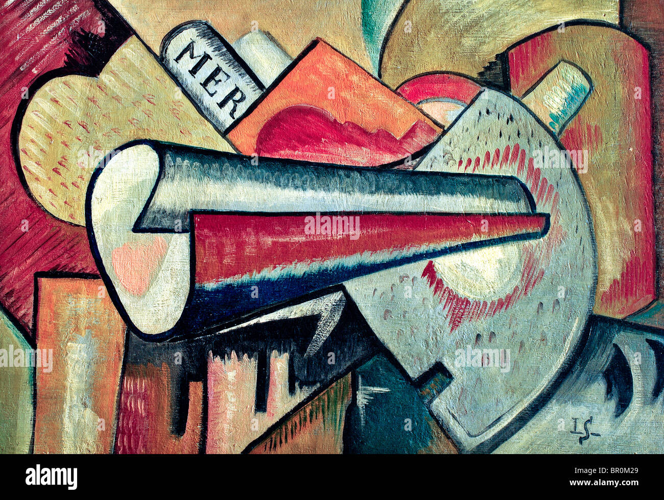 Artiste cubiste Banque de photographies et d’images à haute résolution - Alamy