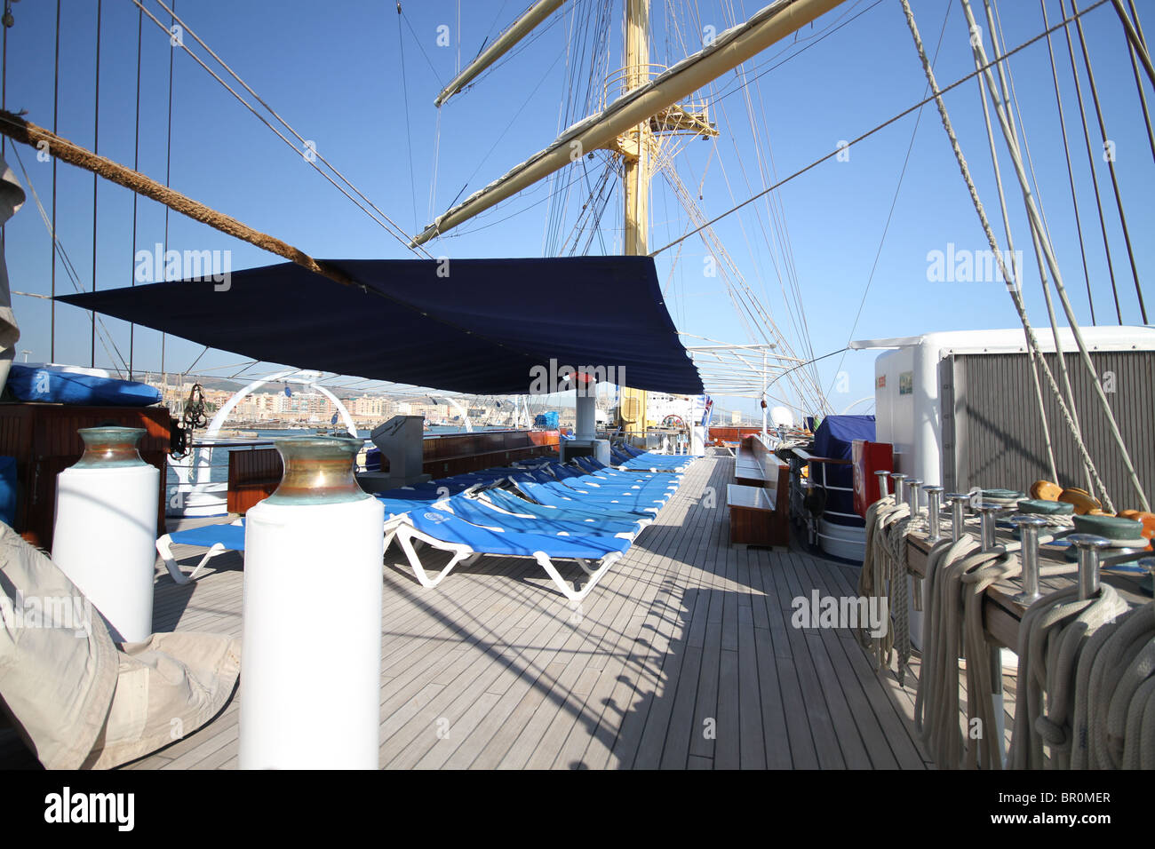 Royal clipper Banque de photographies et d’images à haute résolution ...