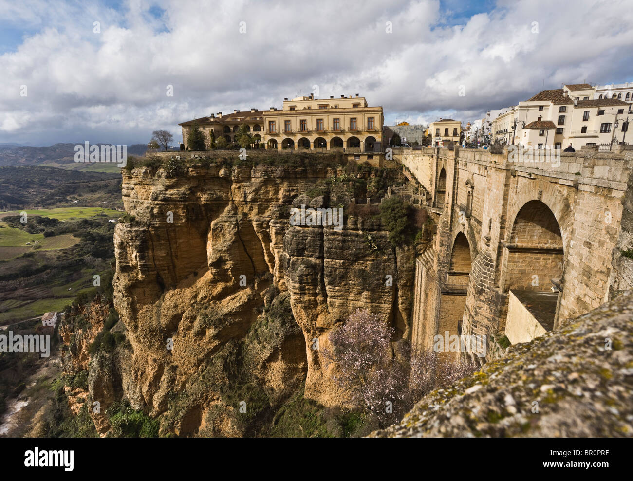 Pont de ronda Banque de photographies et d’images à haute résolution ...