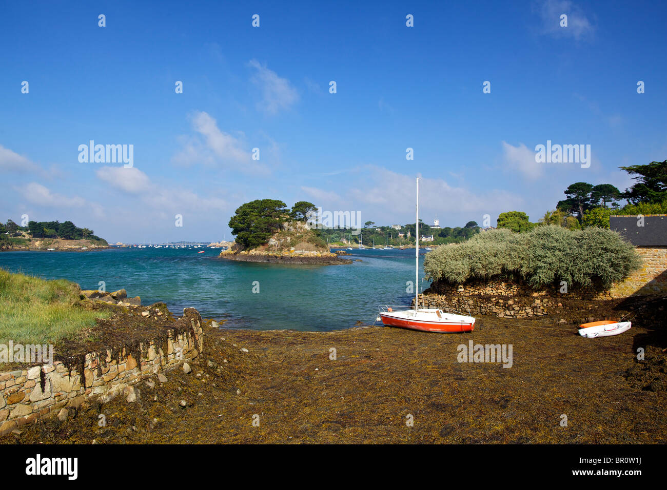 Ile de brehat Banque de photographies et d’images à haute résolution ...