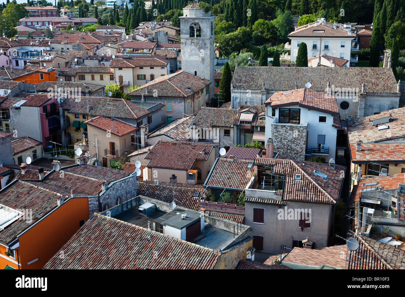 Toiture italienne Banque de photographies et d’images à haute ...