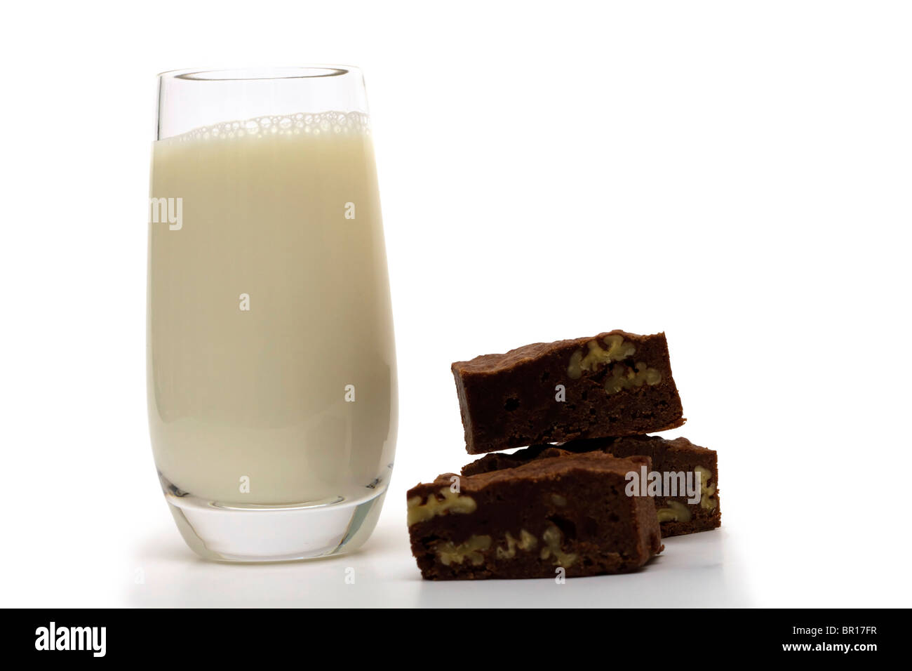 Lait froid Banque de photographies et d’images à haute résolution - Alamy