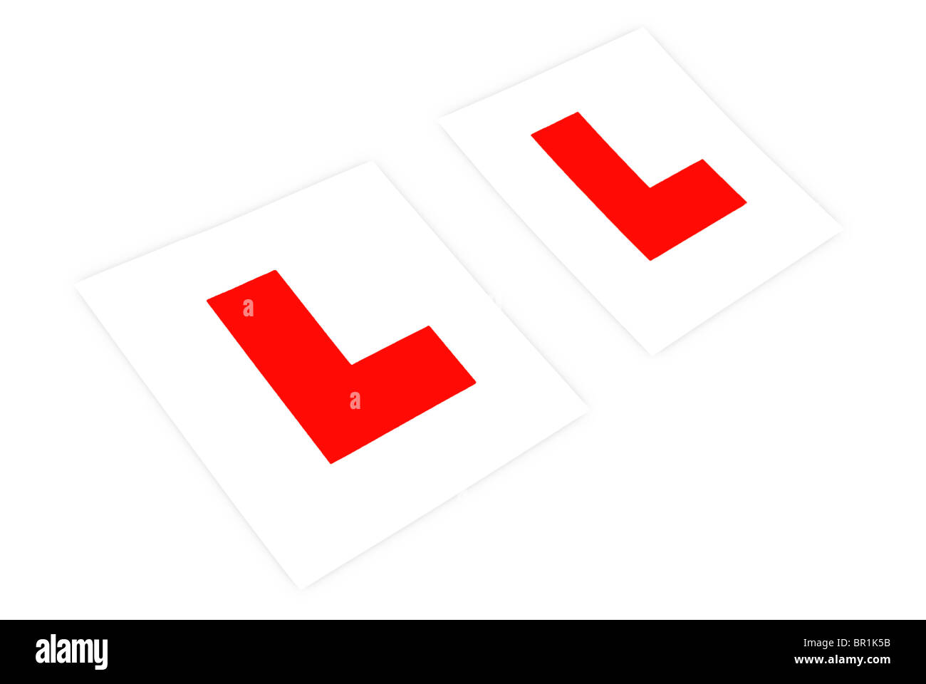 L plaques Banque de photographies et d’images à haute résolution - Alamy