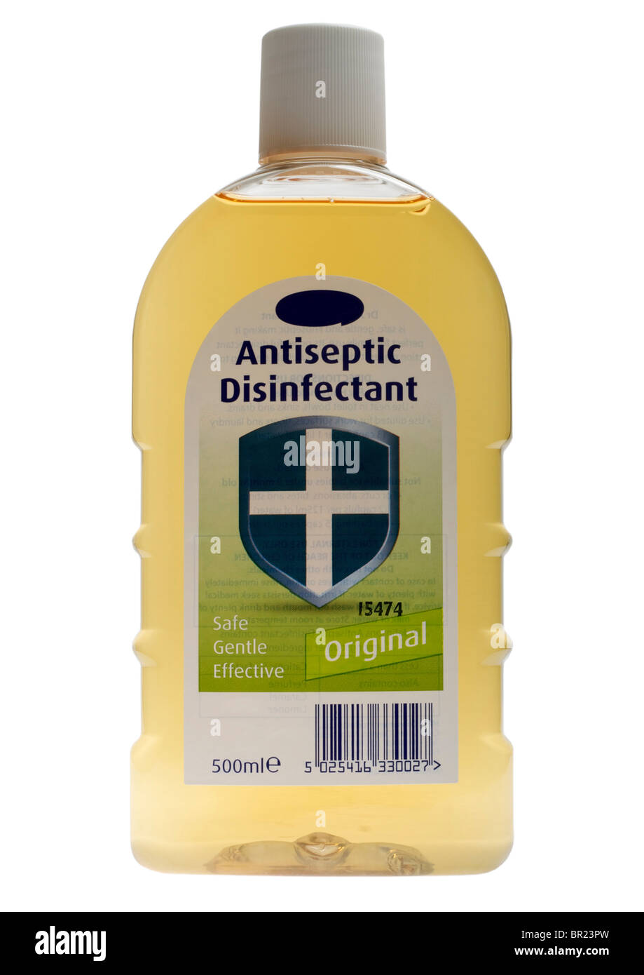 Antiseptic disinfectant Banque de photographies et d’images à haute ...