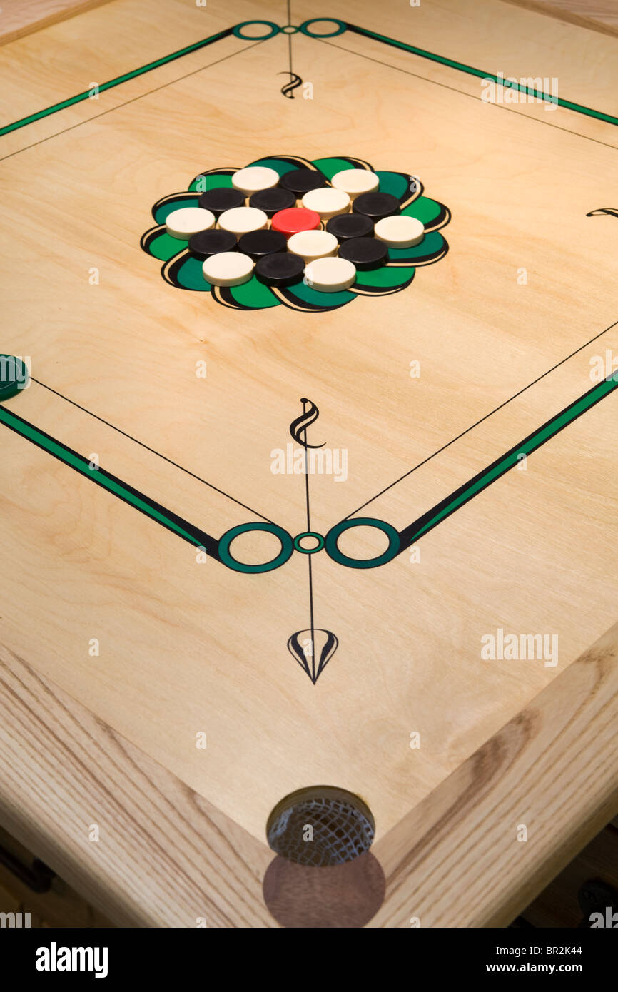 Carrom board Banque de photographies et d’images à haute résolution - Alamy