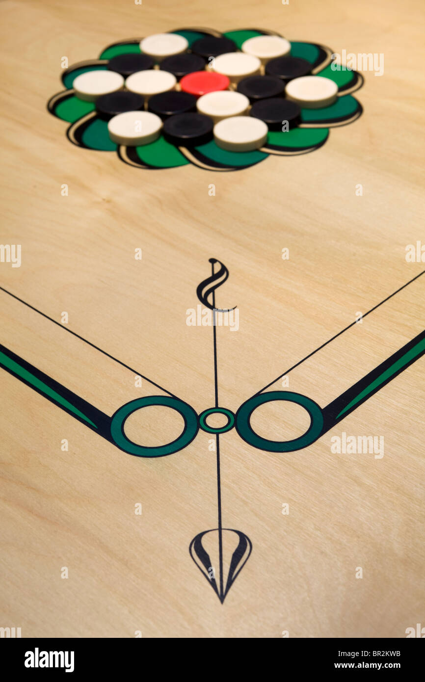 Carrom board Banque de photographies et d’images à haute résolution - Alamy