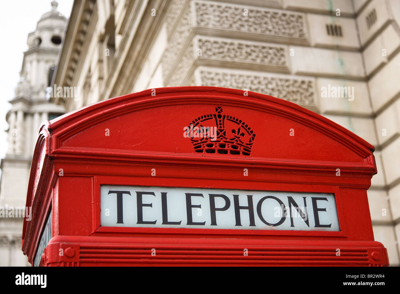 London telephone box Banque de photographies et d’images à haute ...