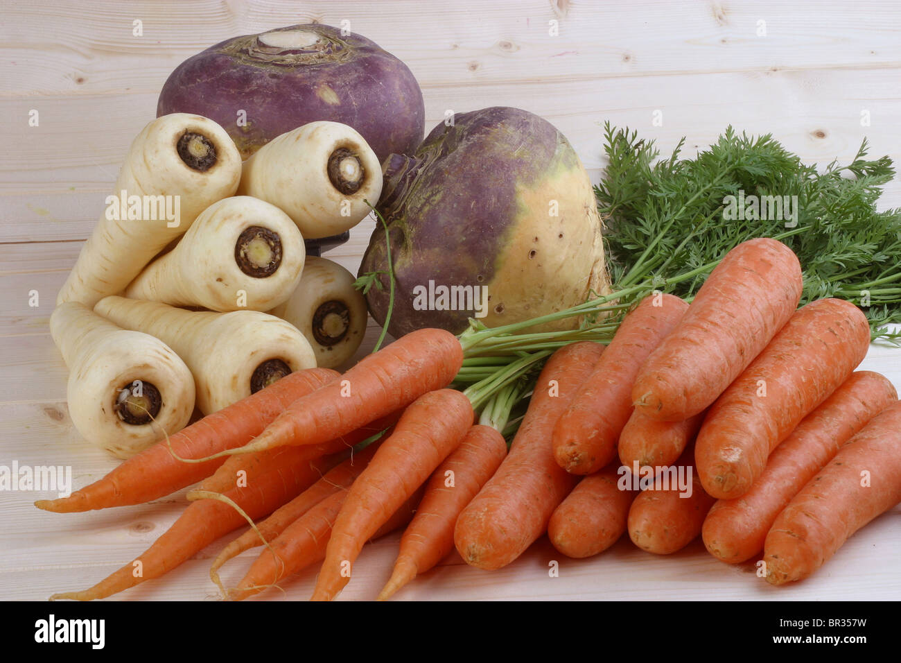Légumes racines Banque de photographies et d’images à haute résolution ...
