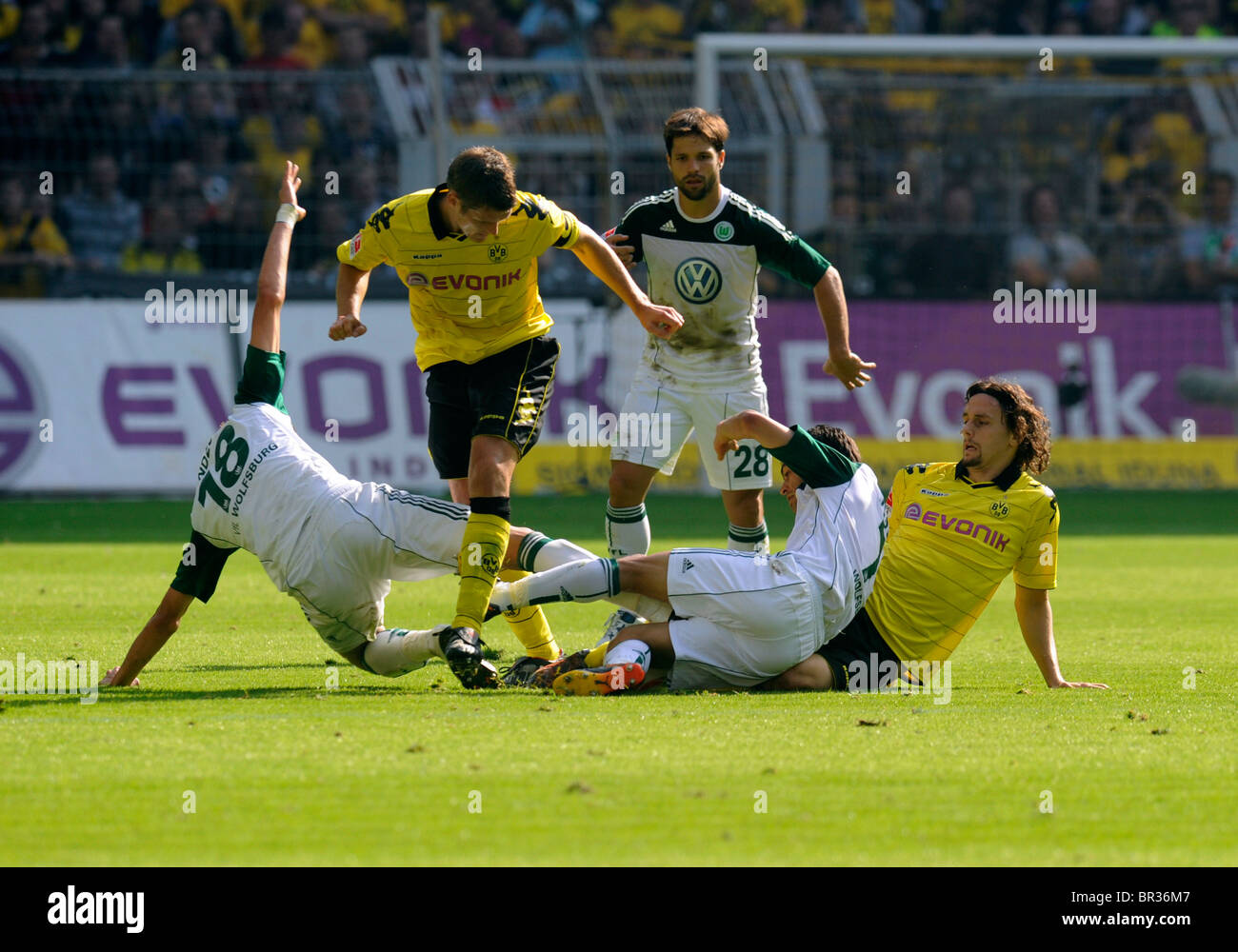 Mario mandzukic football player Banque de photographies et d’images à ...
