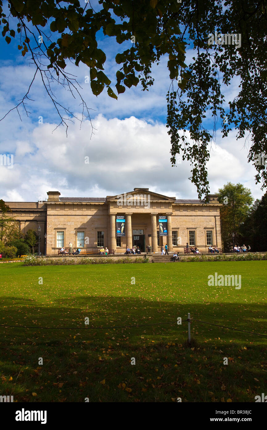 Yorkshire museum Banque de photographies et d’images à haute résolution ...