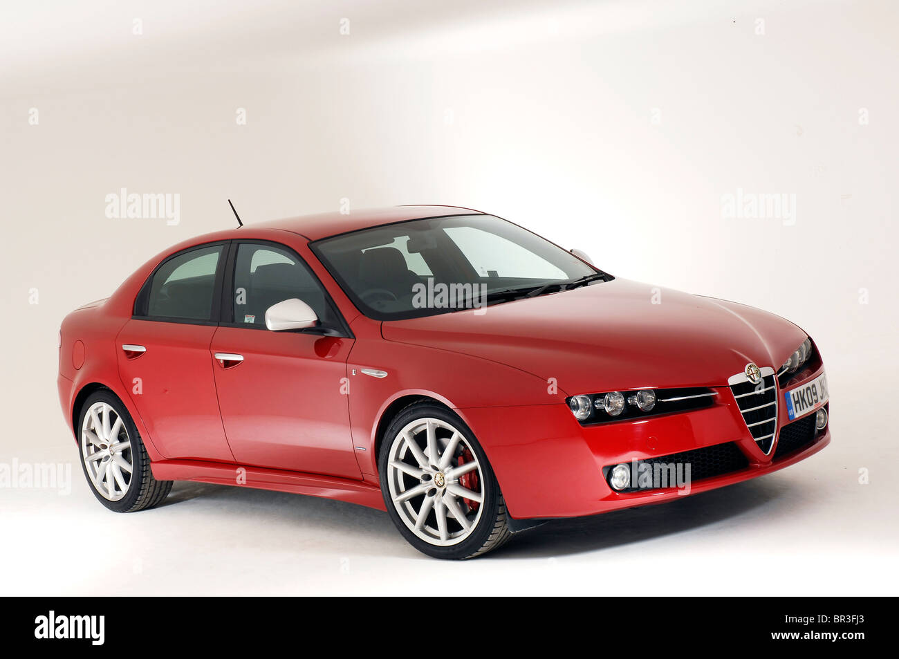 Alfa romeo 159 Banque de photographies et d’images à haute résolution ...