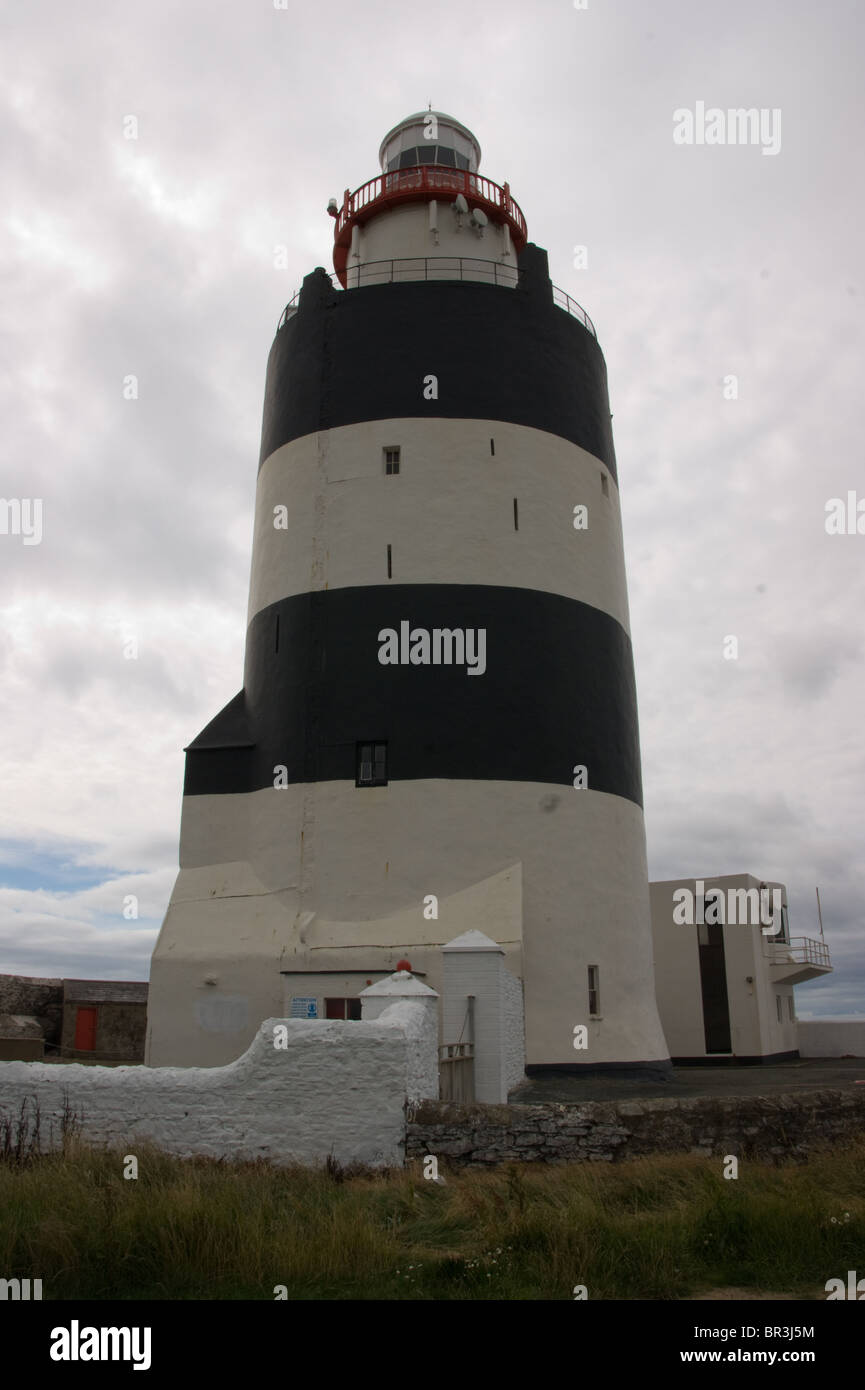 Hook head lighthouse Banque de photographies et d’images à haute ...
