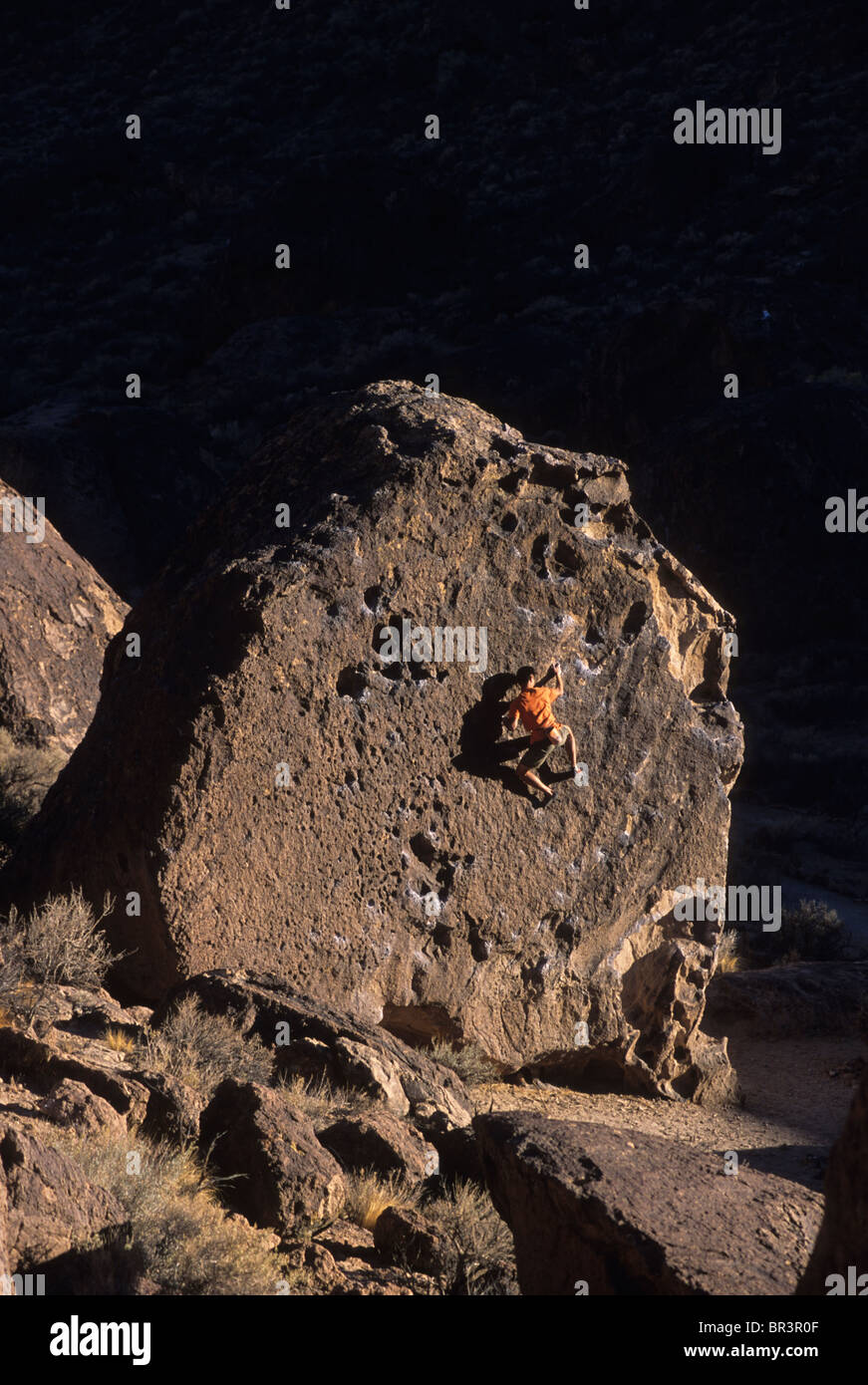 Bishop tuff Banque de photographies et d’images à haute résolution - Alamy
