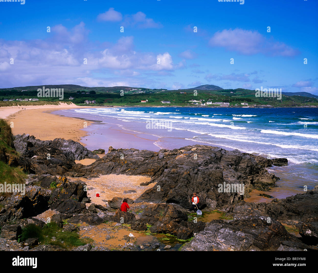Attraction touristique inishowen Banque de photographies et d’images à ...