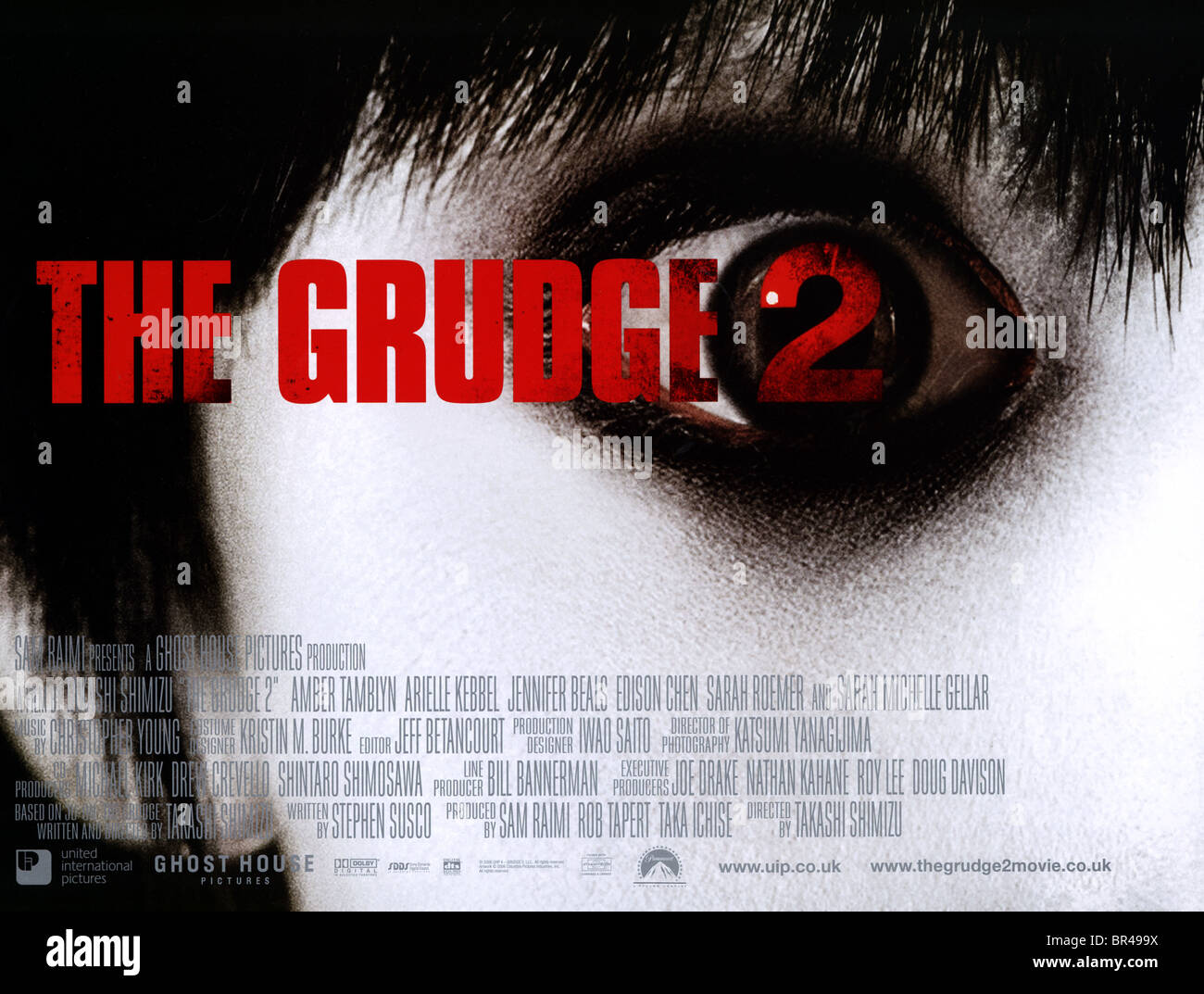 The Grudge 2 Banque d'image et photos - Alamy