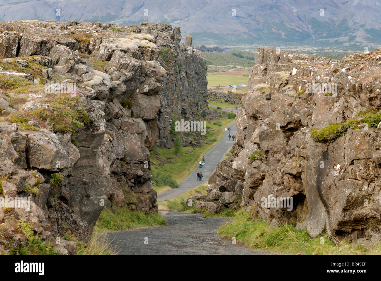 Plaques tectoniques de la terre Banque de photographies et d’images à ...