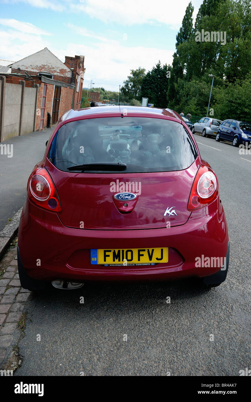 Ford ka Banque de photographies et d’images à haute résolution - Alamy