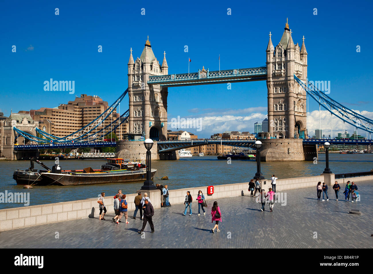 Tower bridge, london Banque de photographies et d’images à haute ...