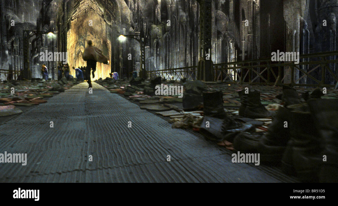 Matrix Film Title Banque d'image et photos - Alamy
