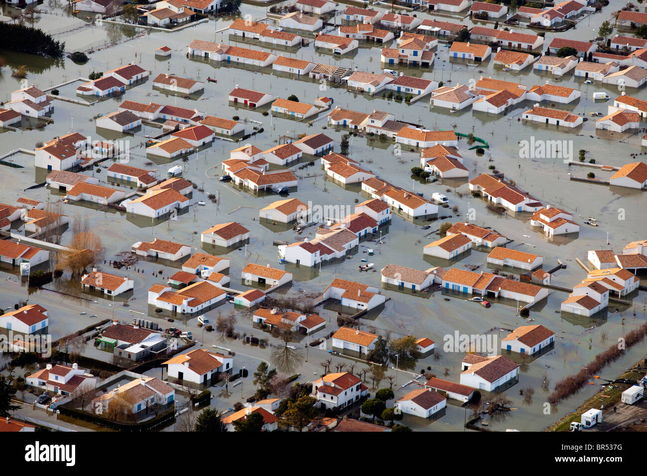 Faute Sur Mer Photos & Faute Sur Mer Images - Alamy