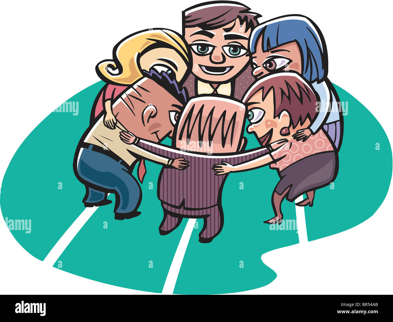 Caucus dessin Banque de photographies et d’images à haute résolution ...