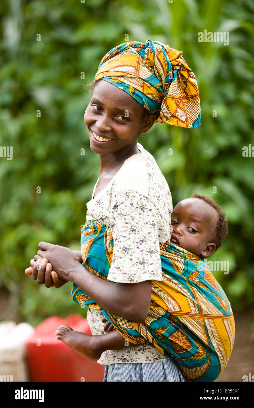 Rwanda genocide refugees Banque de photographies et d’images à haute ...