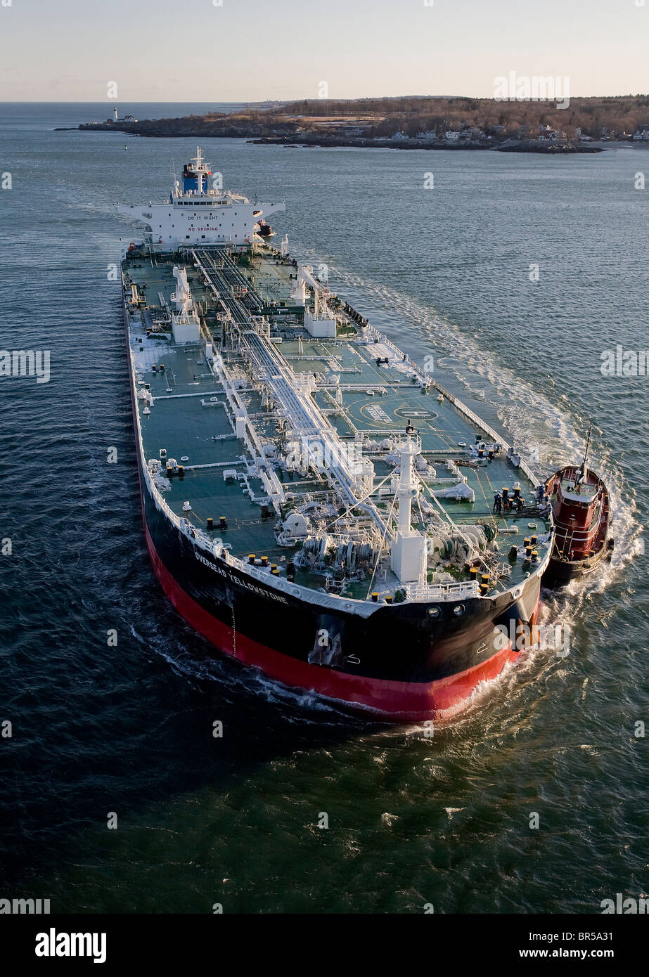 Navire pétrolier Banque de photographies et d’images à haute résolution ...