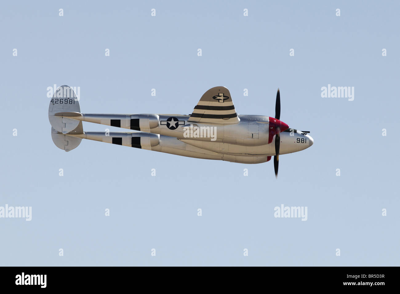 Lockheed p 38 lightning Banque de photographies et d’images à haute ...